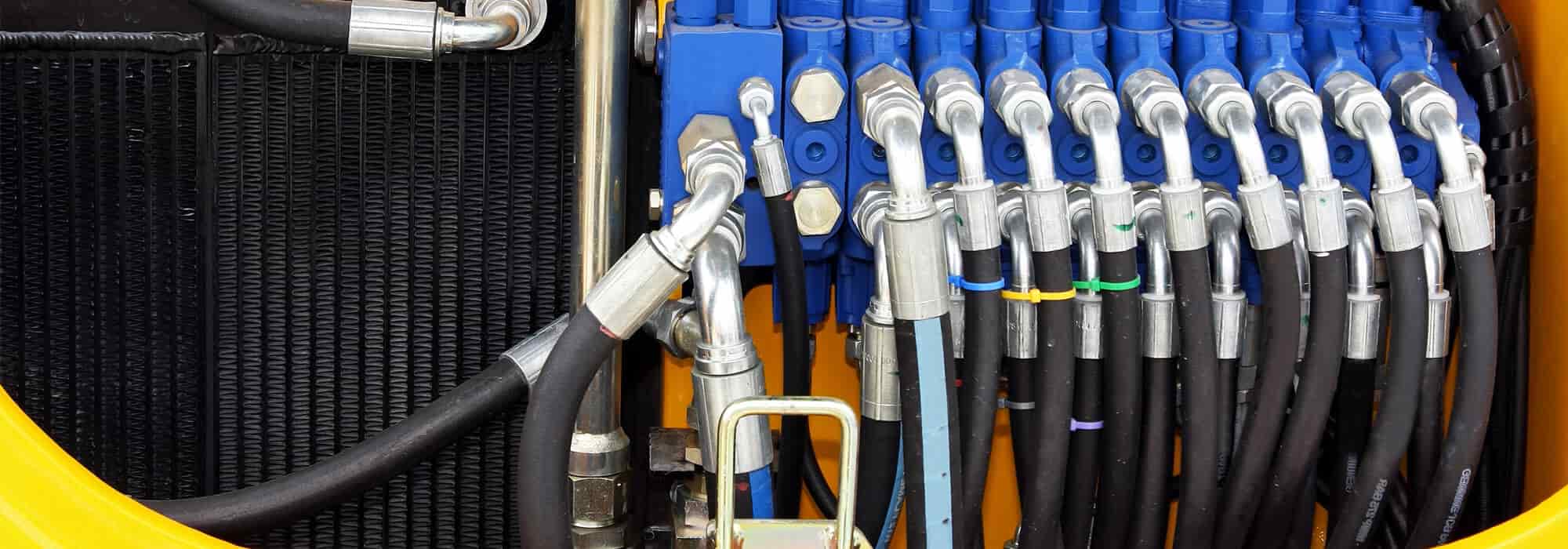 Hydraulic Hoses, Fittings & Pneumatic Components | Hoses.co.uk