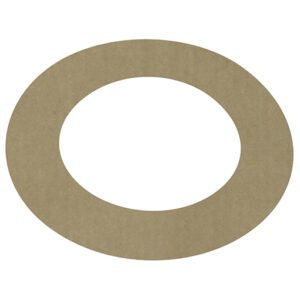 IBC PN16 & Table D, Rubber, Flange Gaskets - Hoses Direct