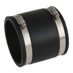 Straight Coupler, Flexible Fittings, Flexible Pipe Joints - Hoses Direct