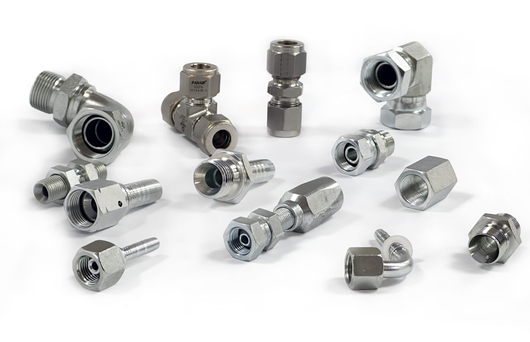 Hydraulic Fittings - From Hoses Direct
