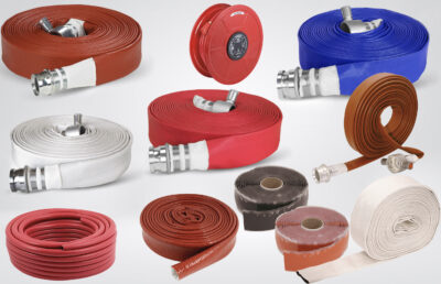 Understanding The Basics of Fire Hose - Hoses Direct