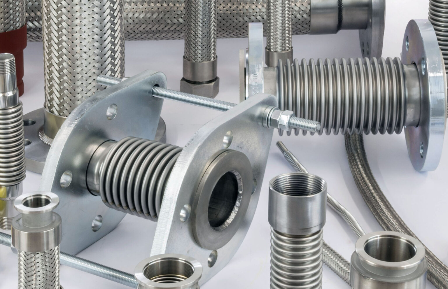 Stainless Steel Hose Assembly - Hoses Direct