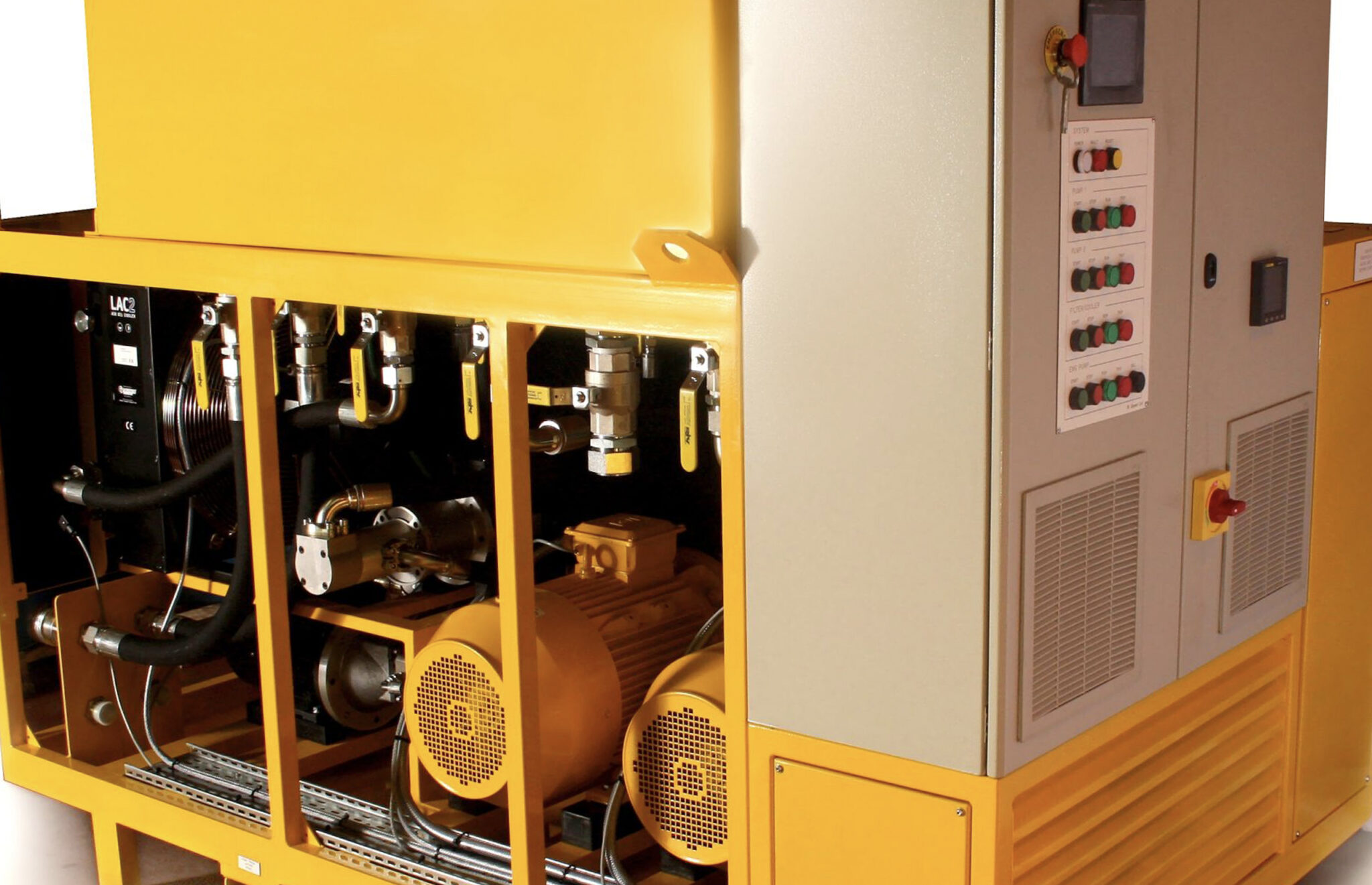 The Role of Hoses in Hydraulic Systems