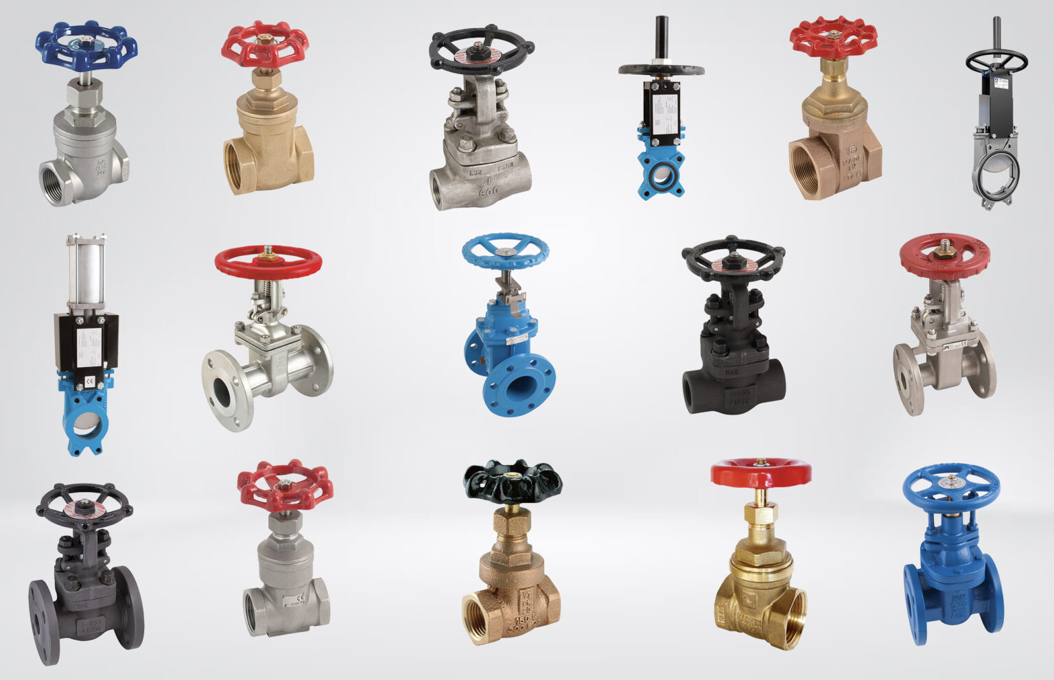 How to Choose the Right Gate Valve for Your Needs - Hoses Direct