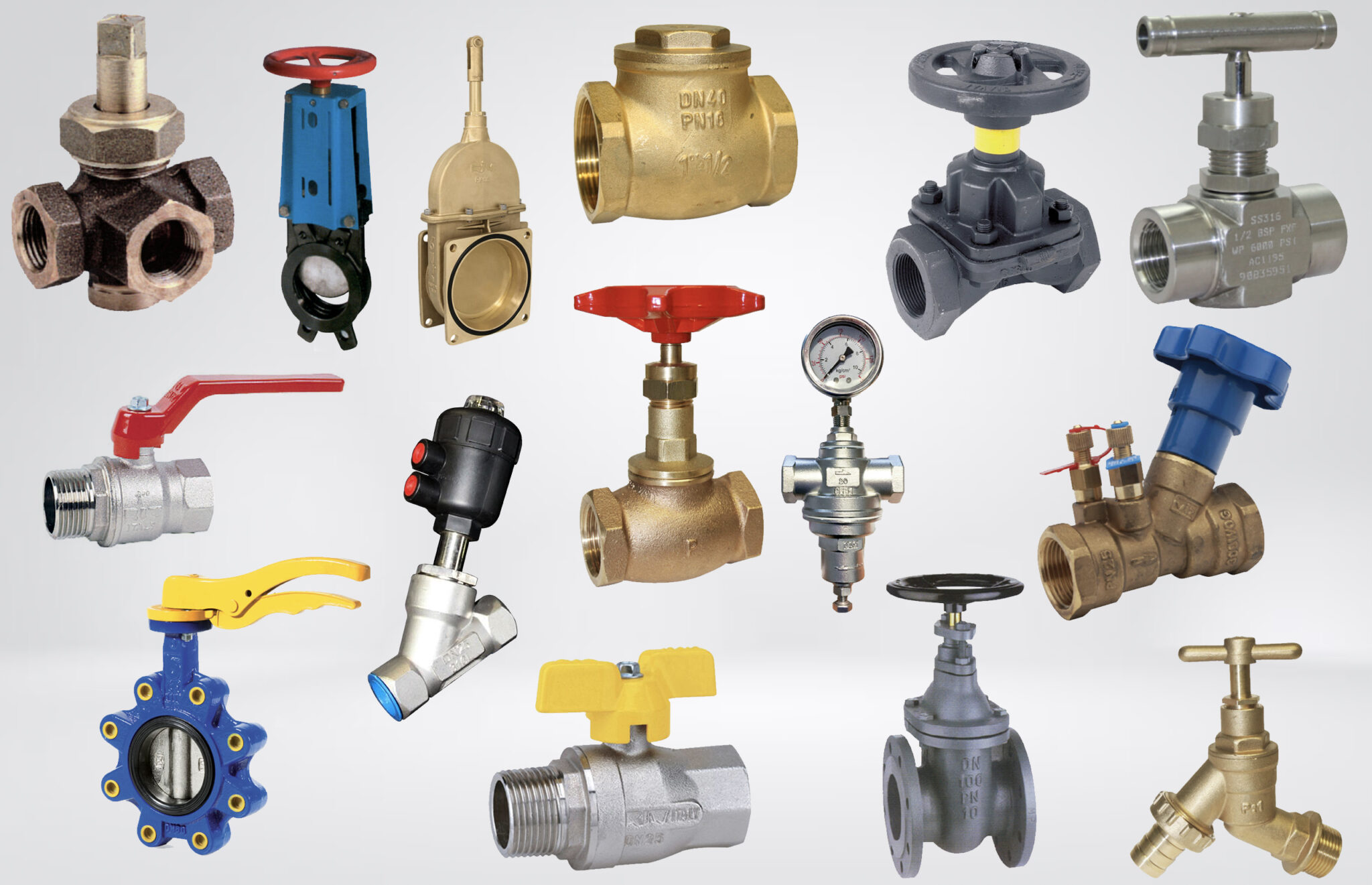 Introduction to the Leengate Valves Range - Hoses Direct