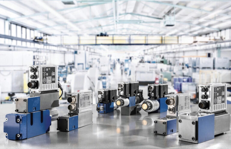 Explore the Bosch Rexroth Product Range - Hoses Direct