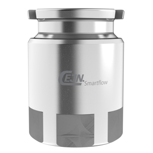 Smartflow Dry Break Tank Unit BSP Stainless Steel - Hoses Direct