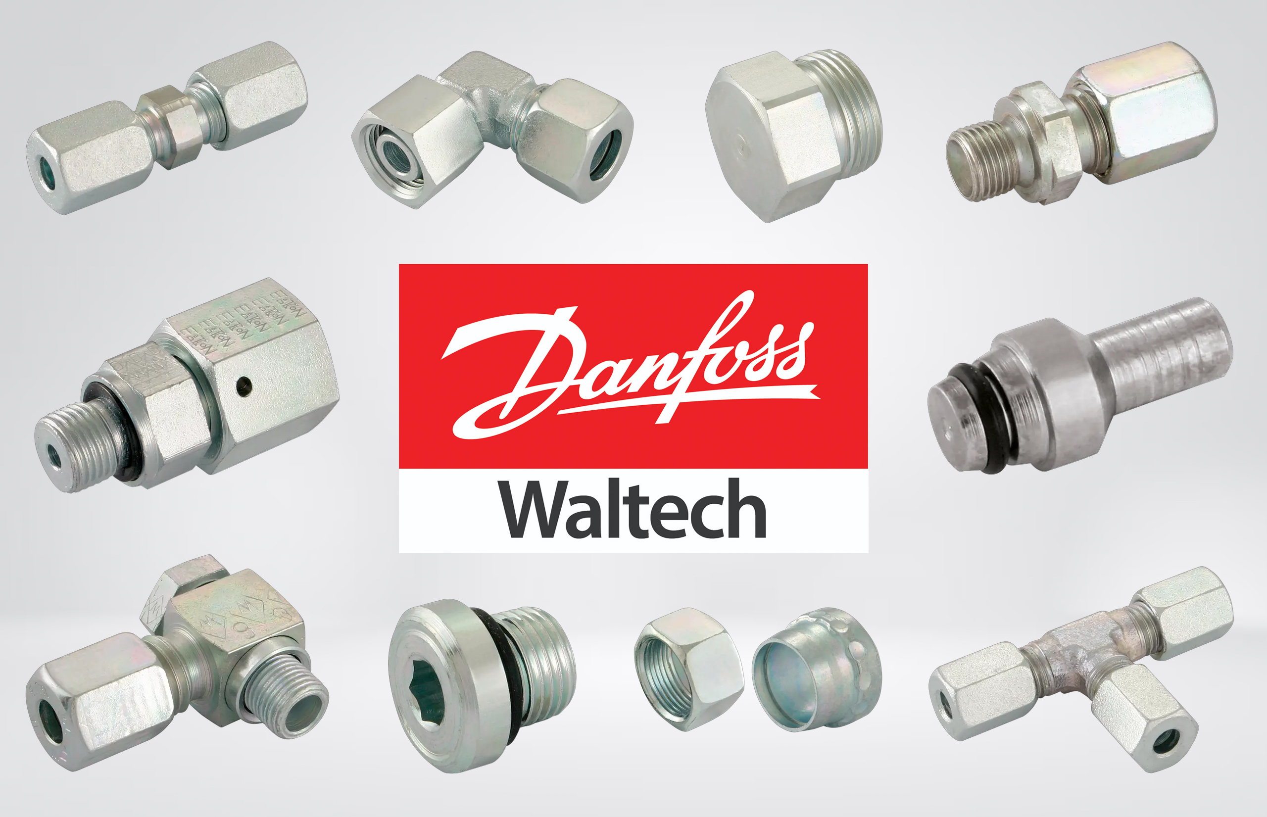 A Guide to the Danfoss Range - Hoses Direct