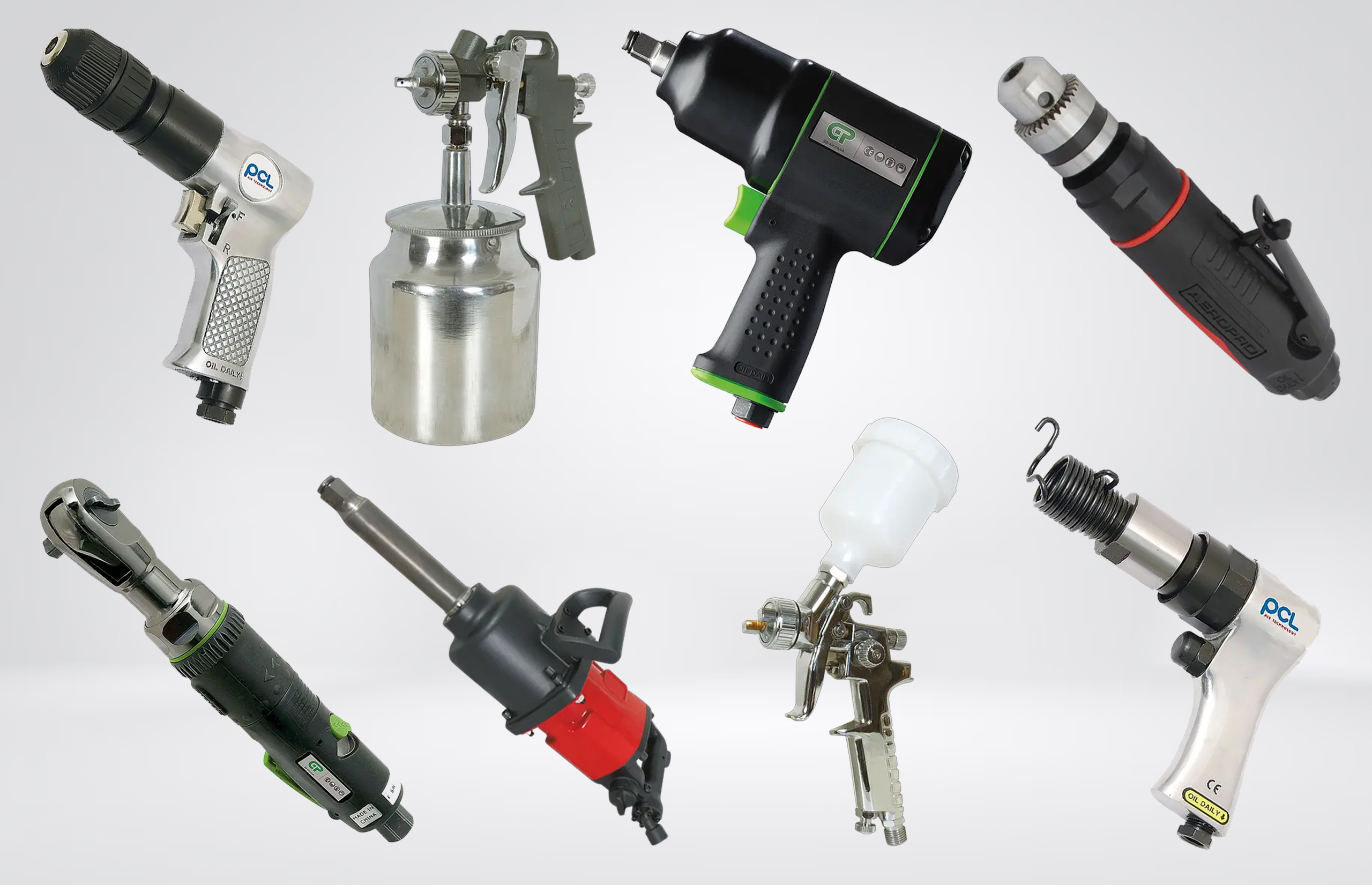Buy Air Tools Online at Competitive Prices - Hoses Direct
