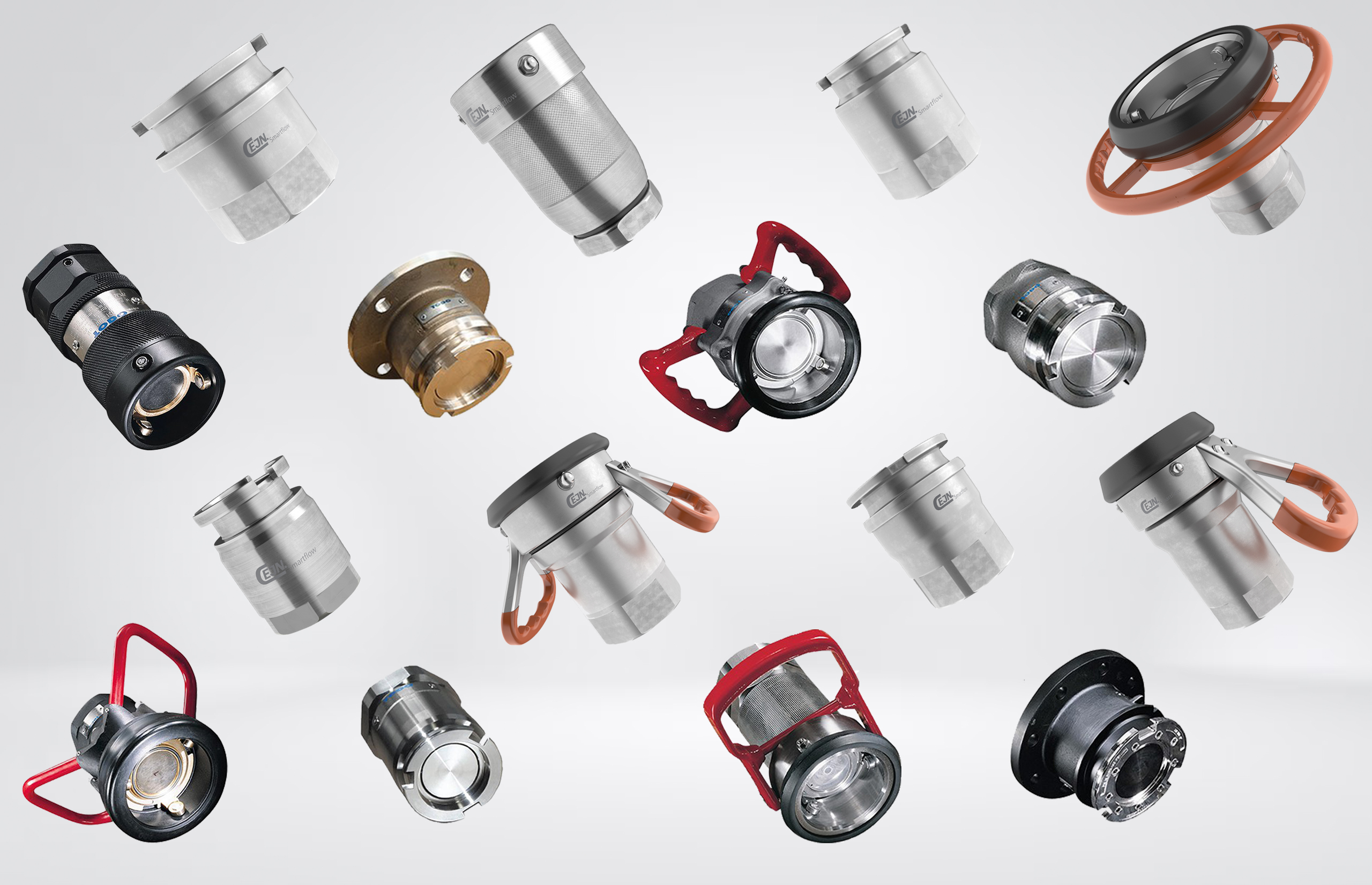 How Dry Break Couplings Improve Safety - Hoses Direct