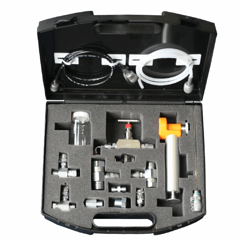 Universal Oil Sampling Kit for Minimess - Hoses Direct