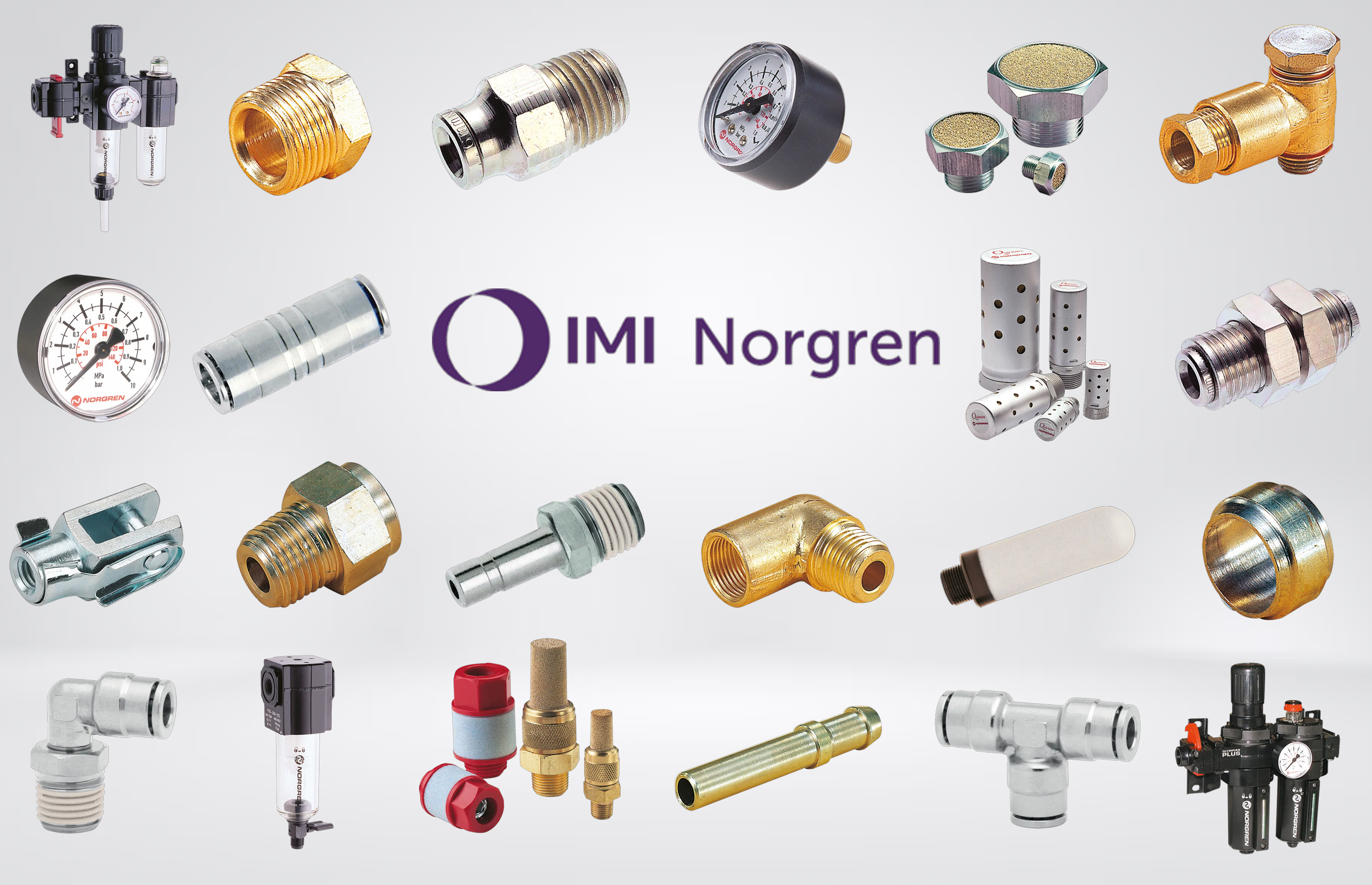 Explore the Norgren Product Range - Hoses Direct