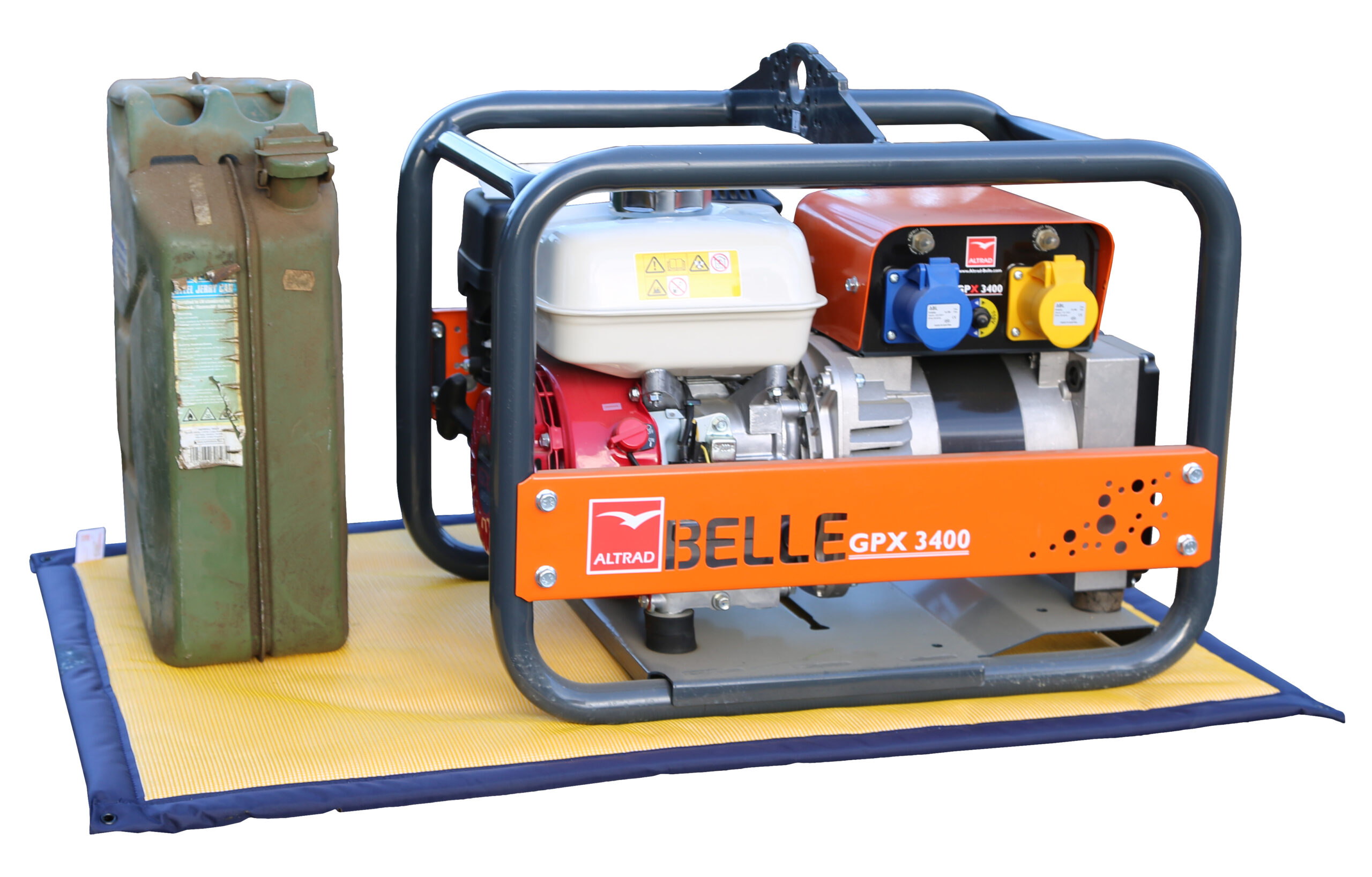 SpillTrapper Mat - Hoses Direct