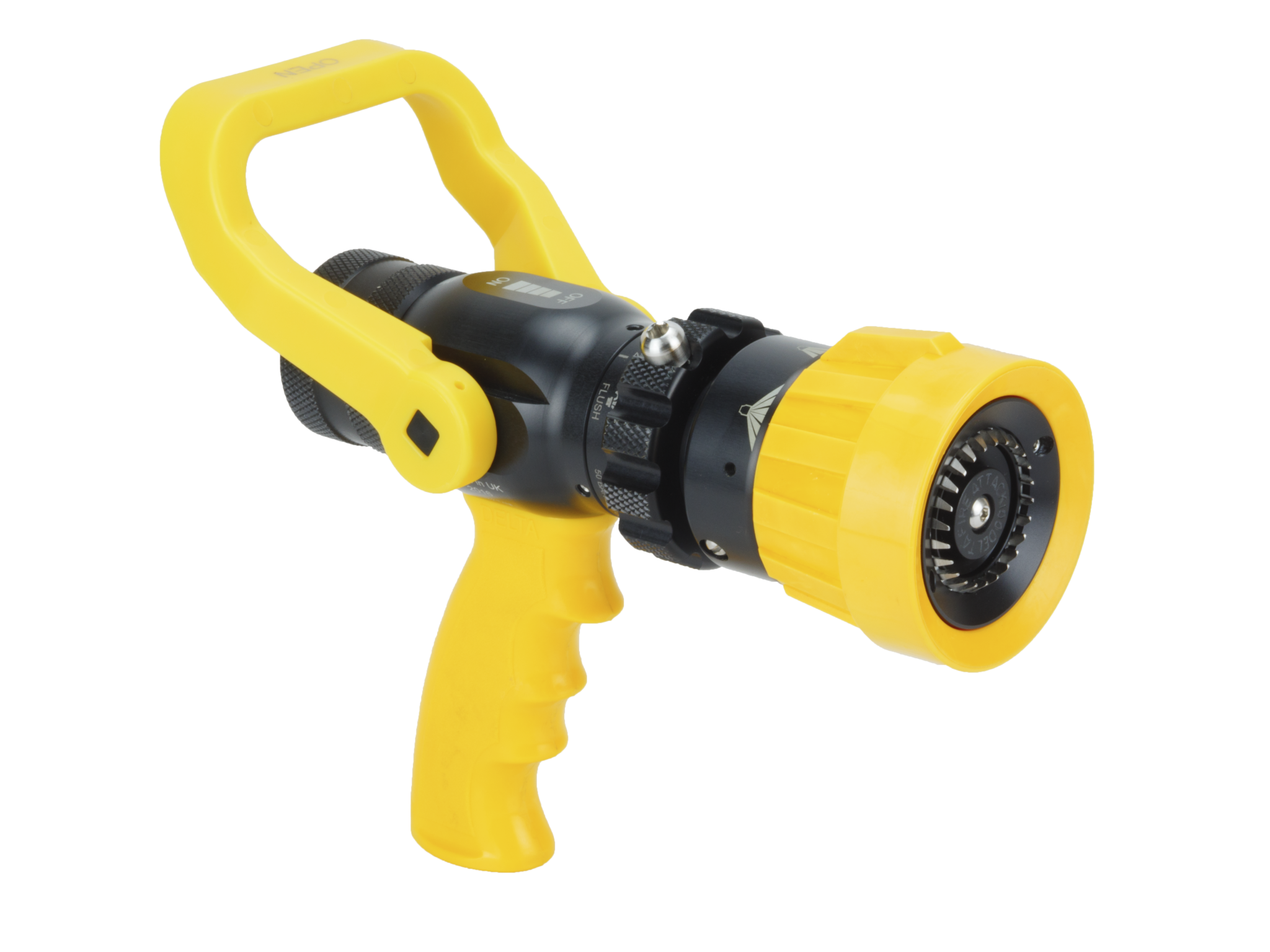 Attack 100 Pro Fire Nozzle - Hoses Direct