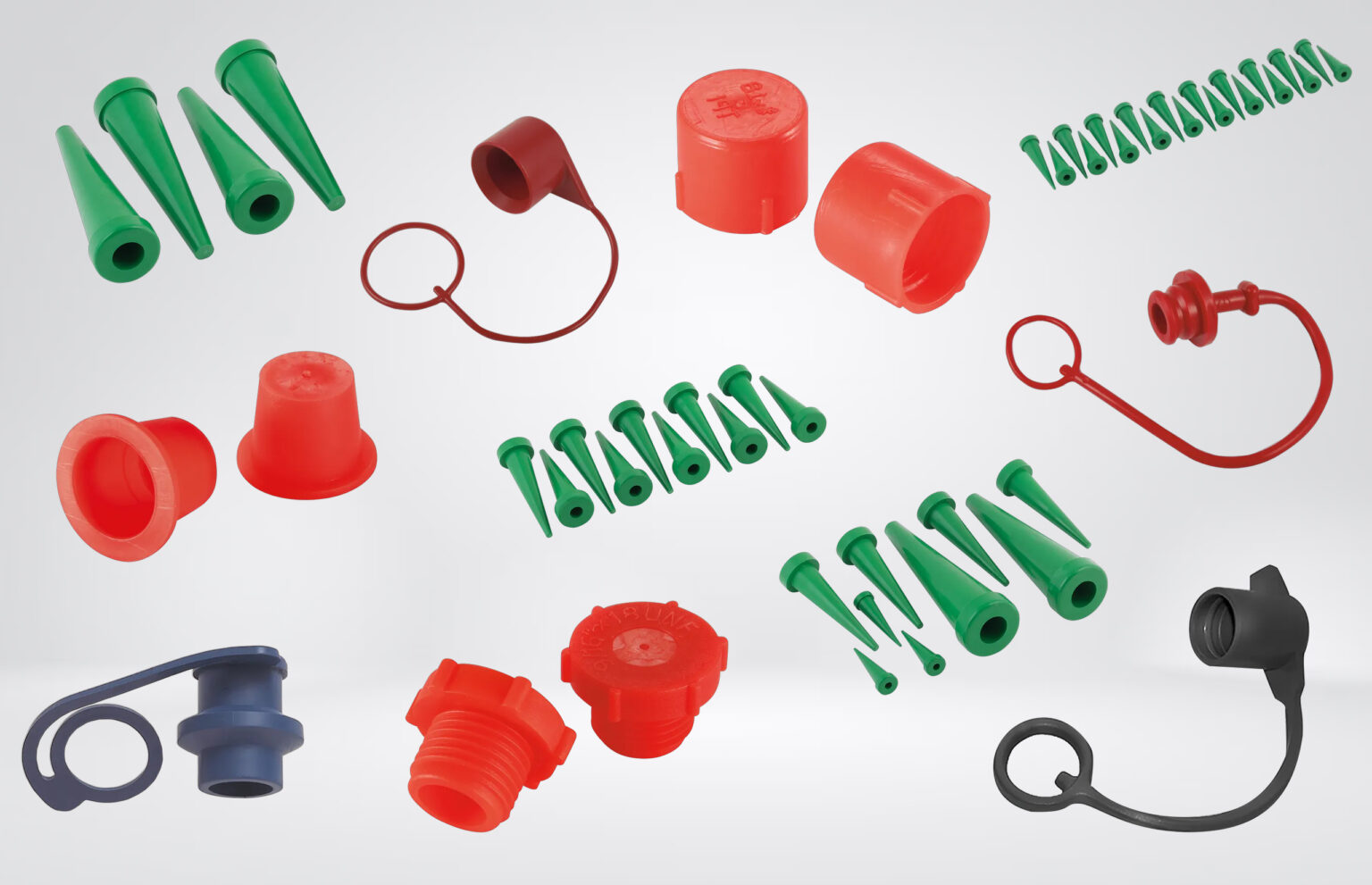 Preventing Oil Spills & Contamination | Service Plugs & Safety Caps