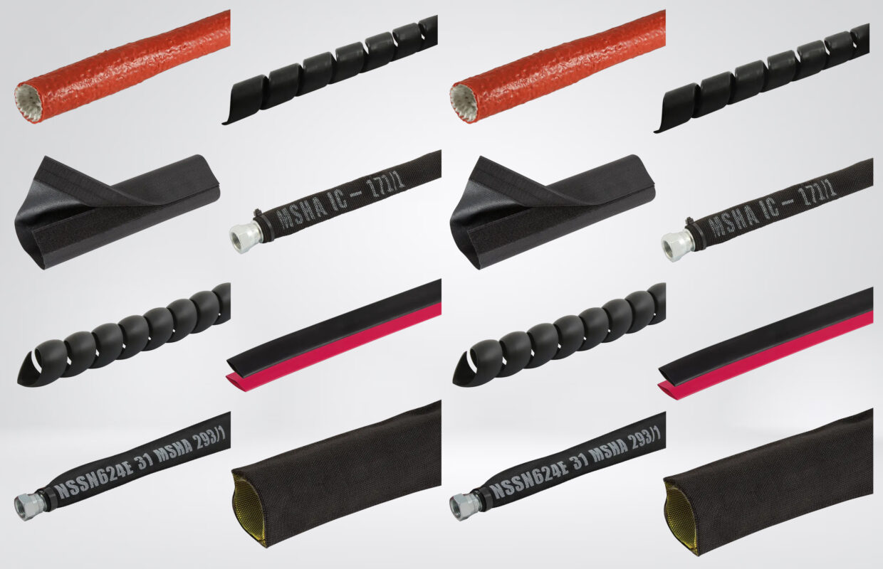 Why Hose Guards Are Safety Essentials - Hoses Direct